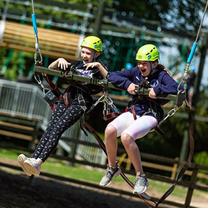 Activities - Robinwood