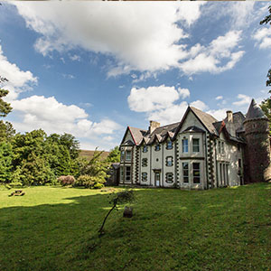 Barhaugh Hall - Robinwood
